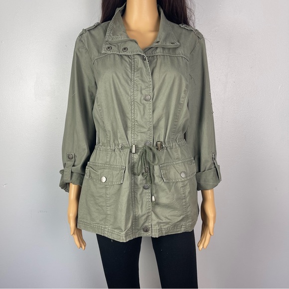 Jackets & Coats | Military Style Jacket | Poshmark